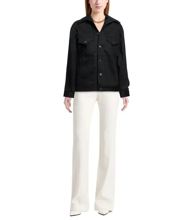 Balenciaga Denimkhaki Jacket