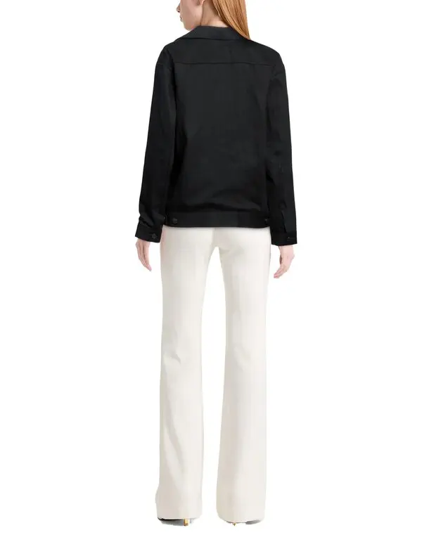 Balenciaga Denimkhaki Jacket