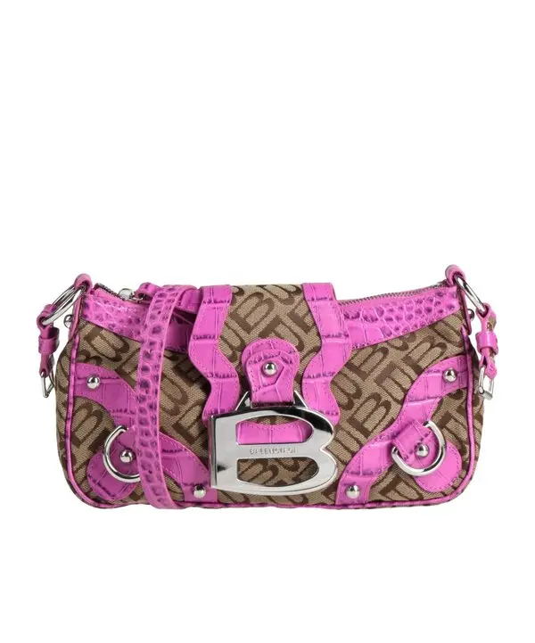 Balenciaga Mediumsize Crossbody Bag