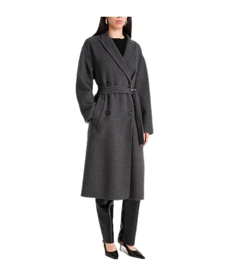 Brunello Cucinelli Longsleeve Singlebreasted Coat