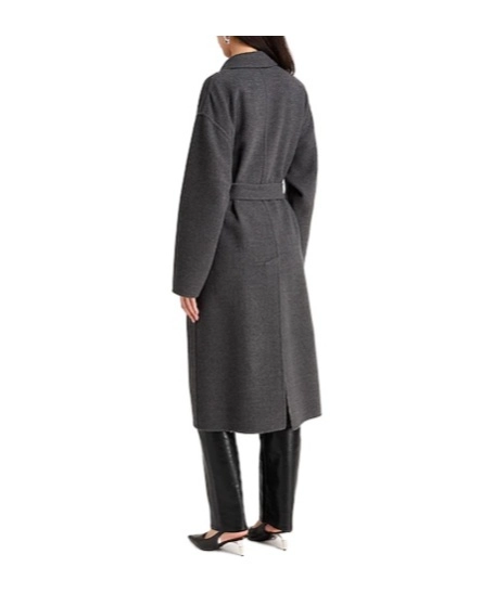Brunello Cucinelli Longsleeve Singlebreasted Coat