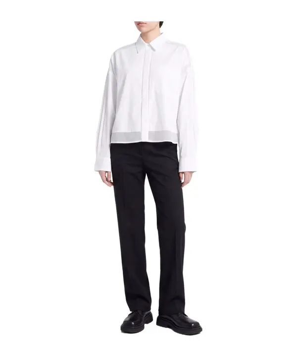 Rag & Bone Solid Colour Shirts