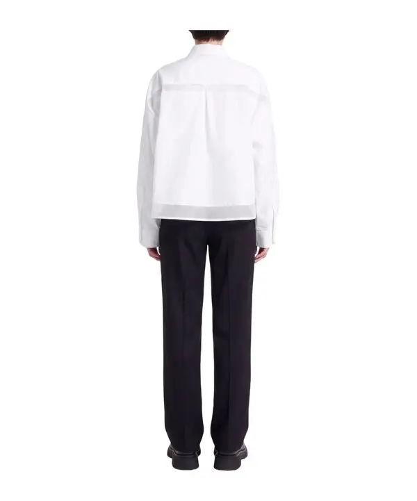 Rag & Bone Solid Colour Shirts