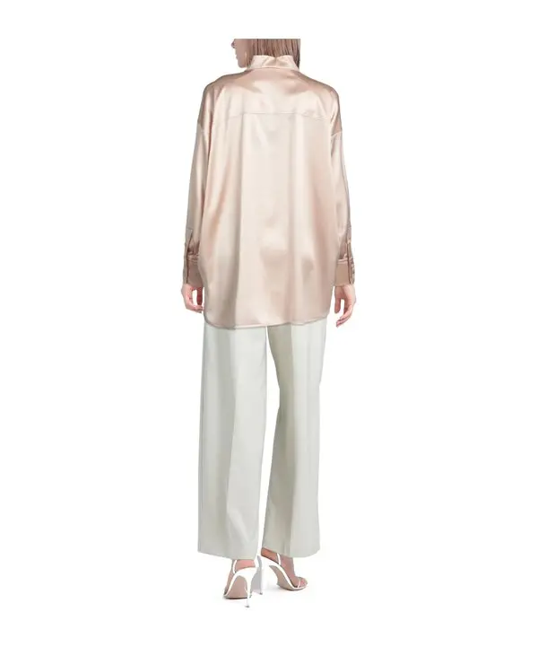 Dolce & Gabbana Solid Colour Shirts