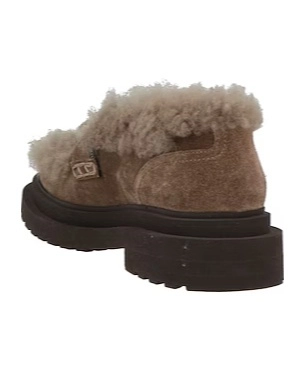 Brunello Cucinelli Roundtoe Loafers