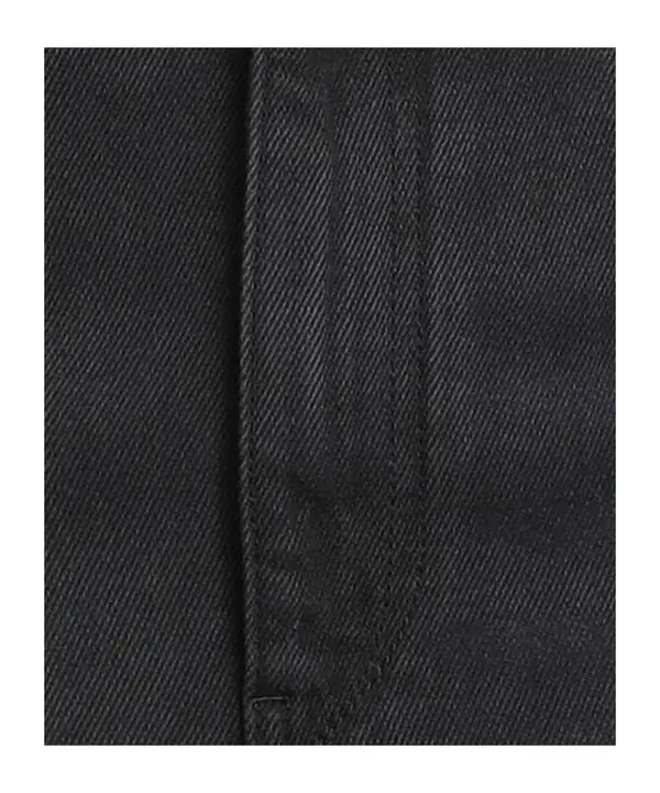 Isabel Marant Étoile Multicolor Denim Bodycon Skirt