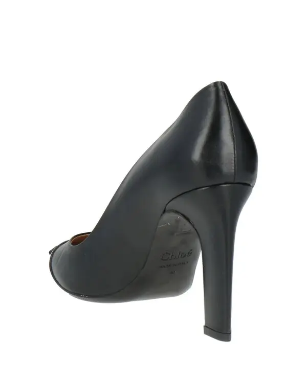 Chloé Leather Courts