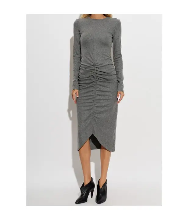 Isabel Marant Étoile Long-sleeved Dress