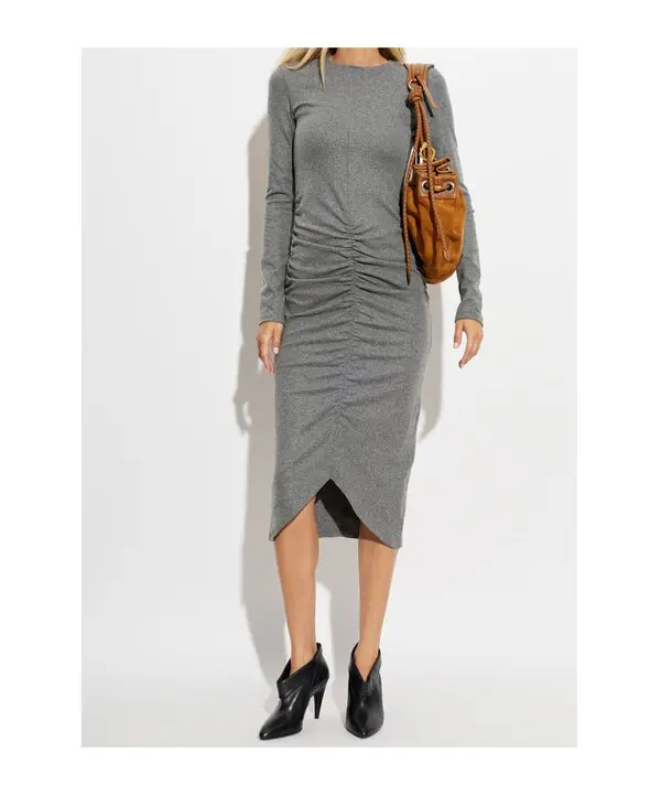 Isabel Marant Étoile Long-sleeved Dress