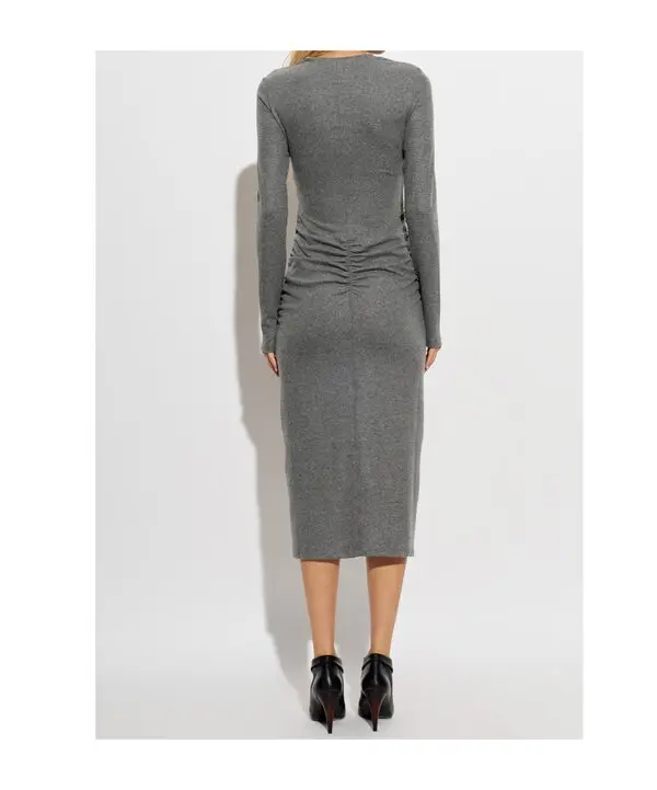 Isabel Marant Étoile Long-sleeved Dress