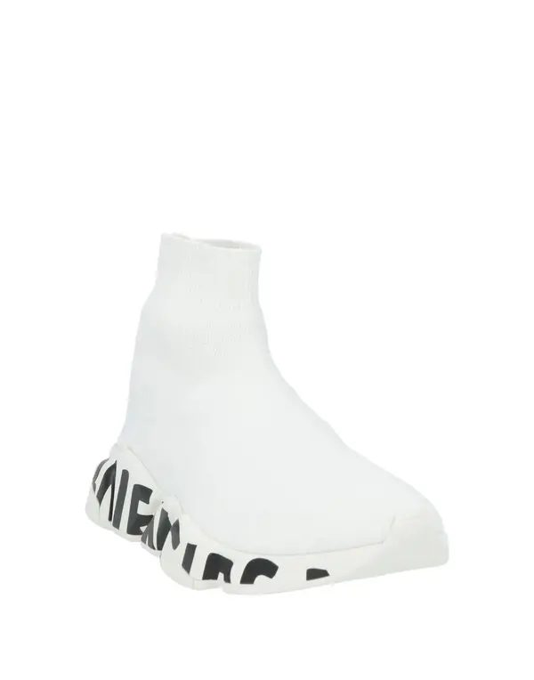 Balenciaga Solidcolor Sock Shoes