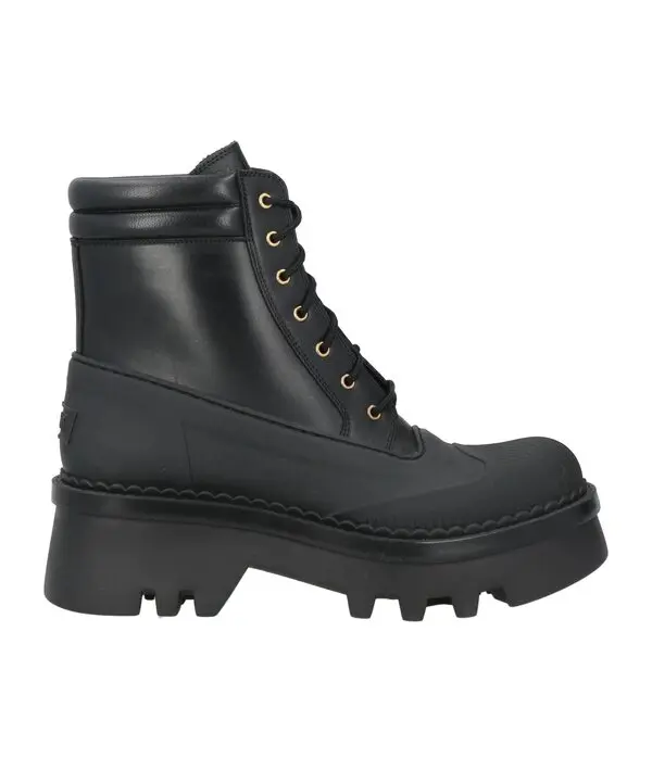 Chloé Ankle Boots - Black
