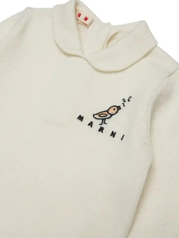 Marni Embroidered-logo Tracksuit Set