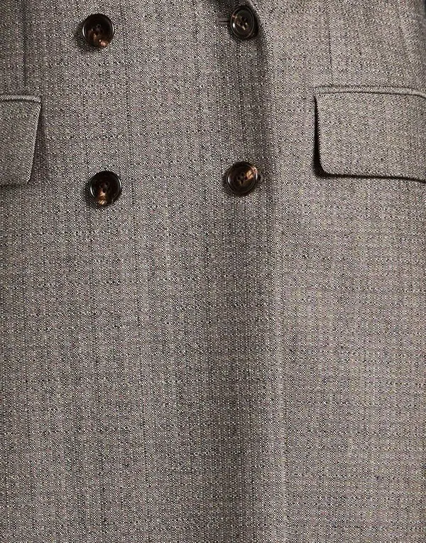 Chloé Double-breasted Coat