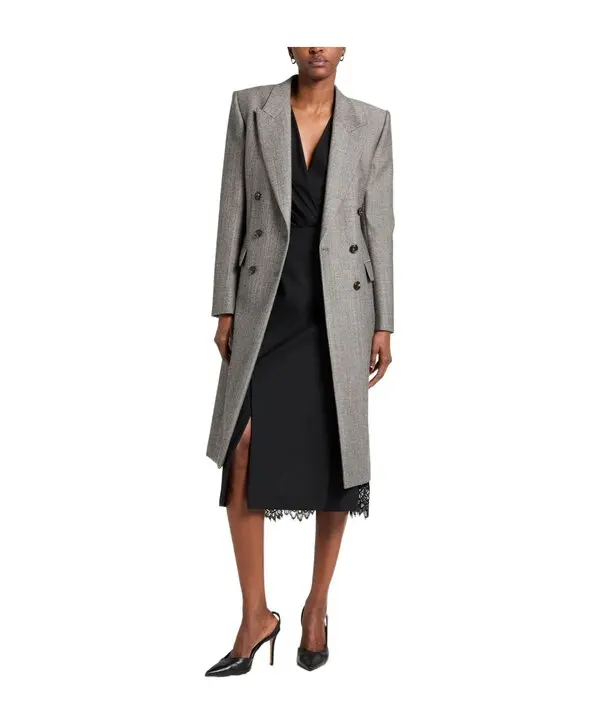 Chloé Double-breasted Coat