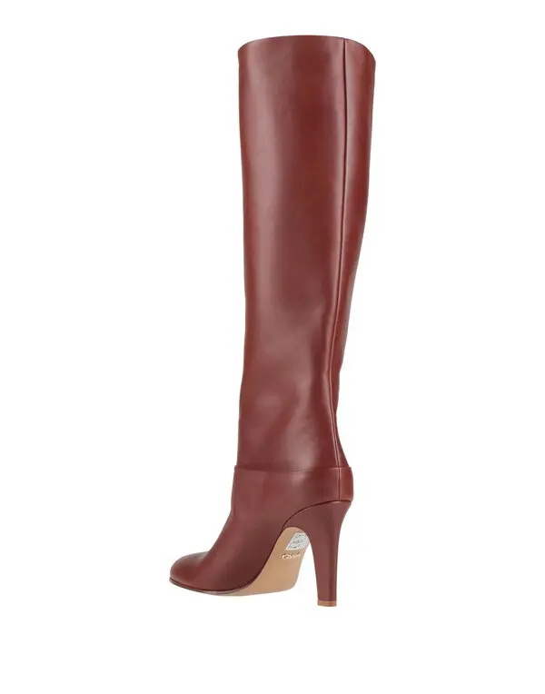 Chloé Leather Boots