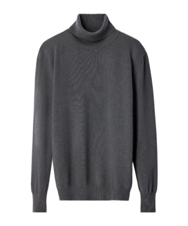 LEMAIRE Cashmere Stand-collar Sweater