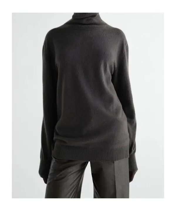 LEMAIRE Cashmere Stand-collar Sweater