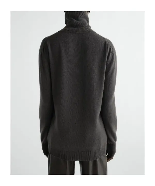 LEMAIRE Cashmere Stand-collar Sweater