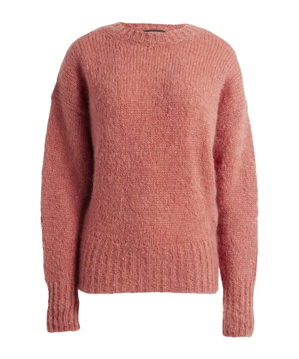 Isabel Marant Étoile Solid-colored Knit Top - No