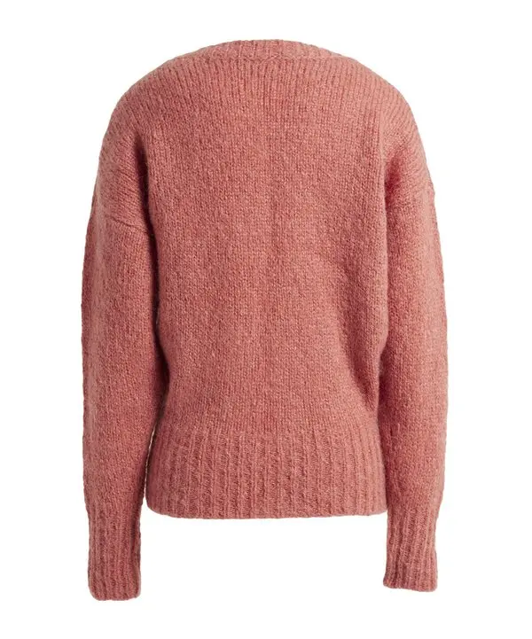 Isabel Marant Étoile Solid-colored Knit Top