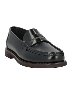 Brunello Cucinelli Patentfinish Loafers