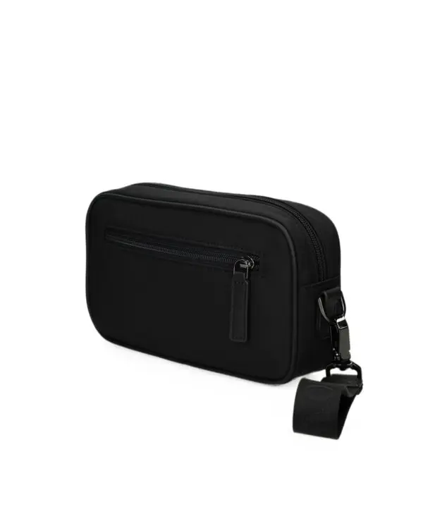 Emporio Armani Logo-plaque Wash Bag