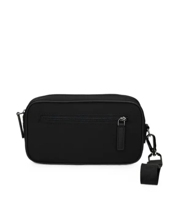Emporio Armani Logo-plaque Wash Bag
