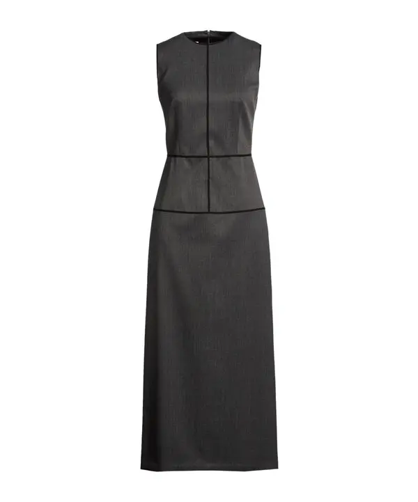MAISON MARGIELA Sleeveless Fitted Dress
