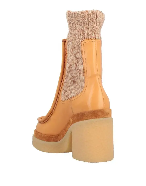 Chloé Ankle Boots
