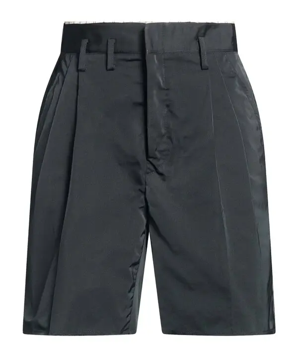 MAISON MARGIELA Minimalist Solidcolor Shorts