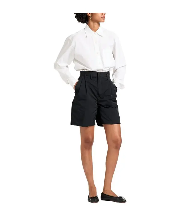MAISON MARGIELA Minimalist Solidcolor Shorts