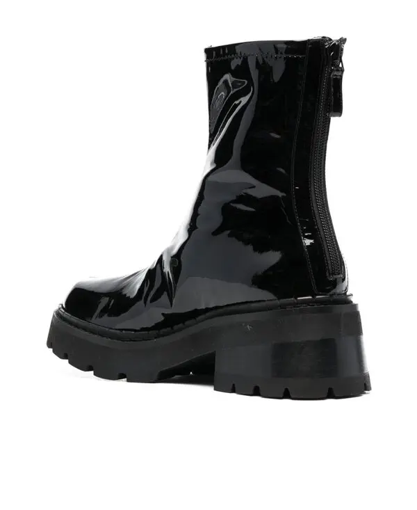 By Far Alister Leather Boots