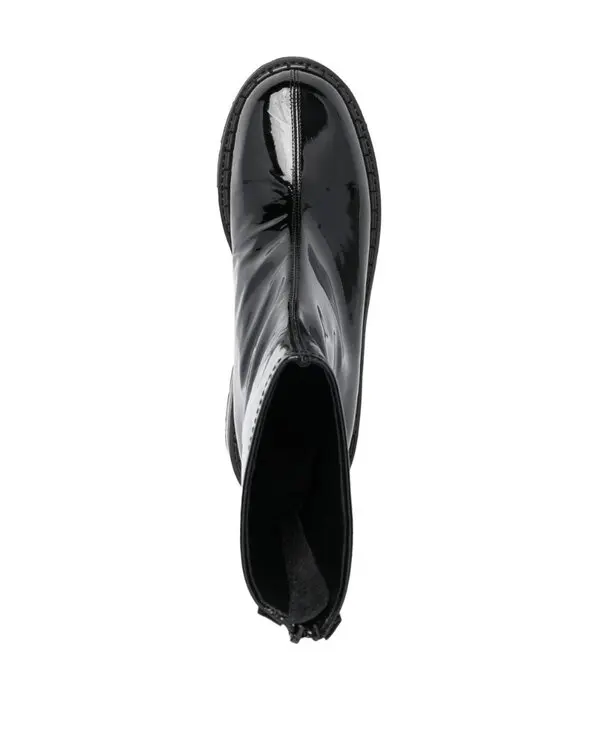 By Far Alister Leather Boots