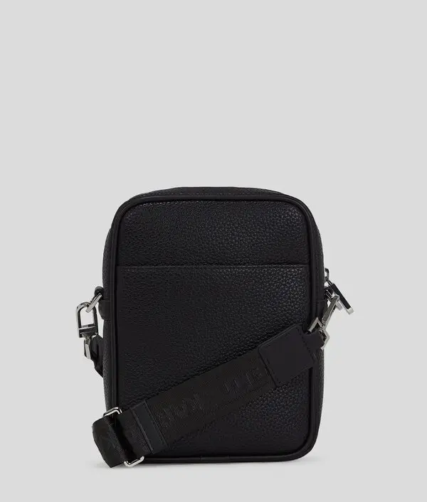 Karl Lagerfeld Logo Cross Body Bag