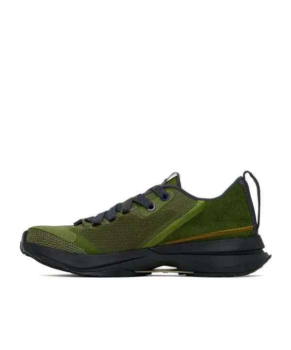 LANVIN Round Head Low-cut Casual Shoes