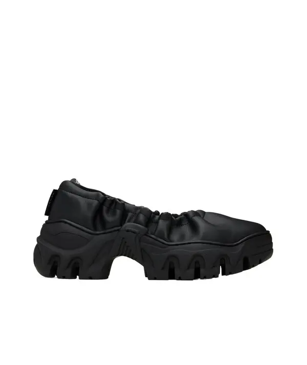 ROMBAUT Boccaccio Ii Aura Ballerina Shoes - Black