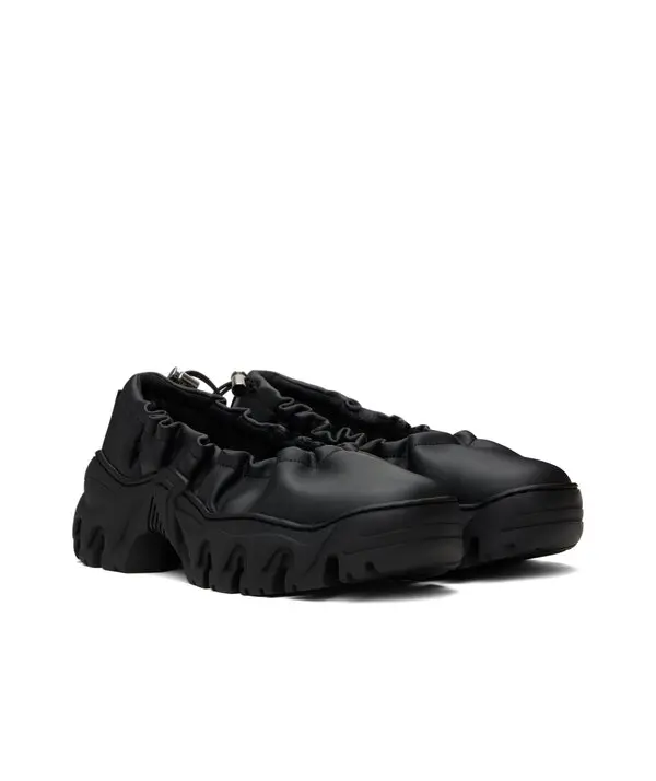 ROMBAUT Boccaccio Ii Aura Ballerina Shoes