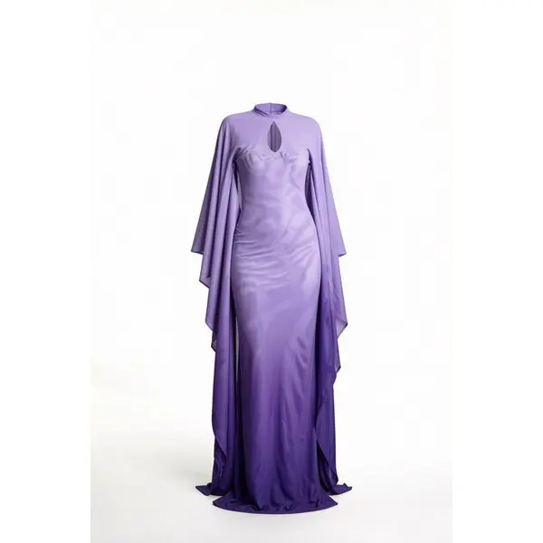 OFUURE Viola Kaftan Maxi Dress