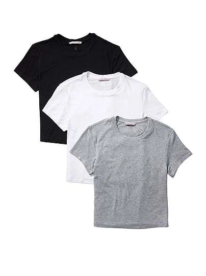 Victoria's Secret 3-pack Modal Tank Tops