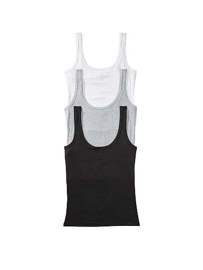 Victoria's Secret Modal Fitted Camisole Set - Print