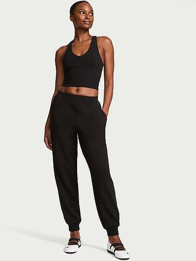 Victoria's Secret Featherweight Knit Jogger