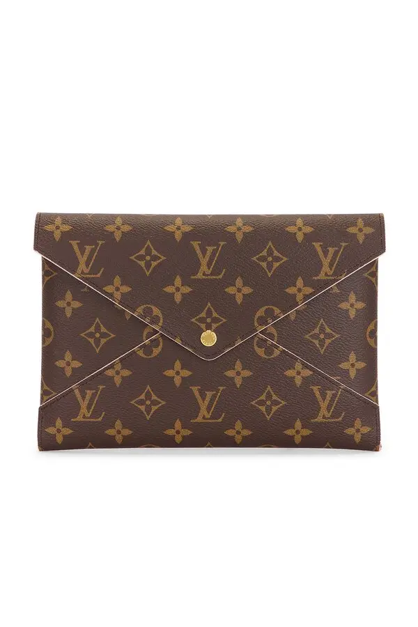 LOUIS VUITTON Monogram Kirigami Gm Pochette