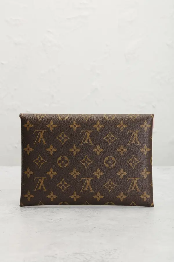 LOUIS VUITTON Monogram Kirigami Gm Pochette
