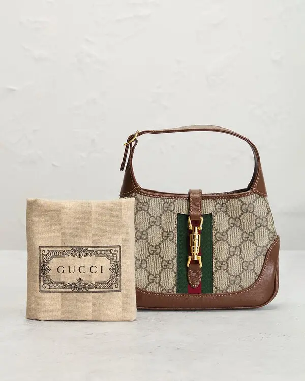 FWRD RENEW Gucci 包袋 - Beige