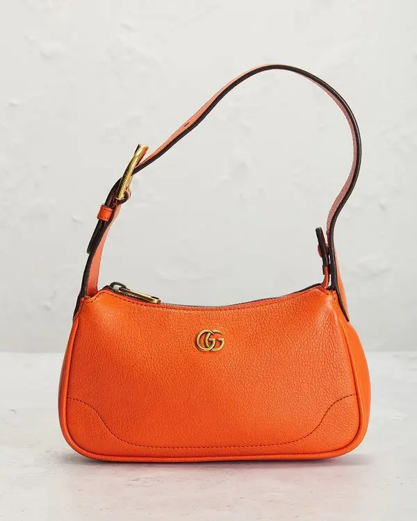 FWRD RENEW Gucci Mini Aphrodite Shoulder Bag
