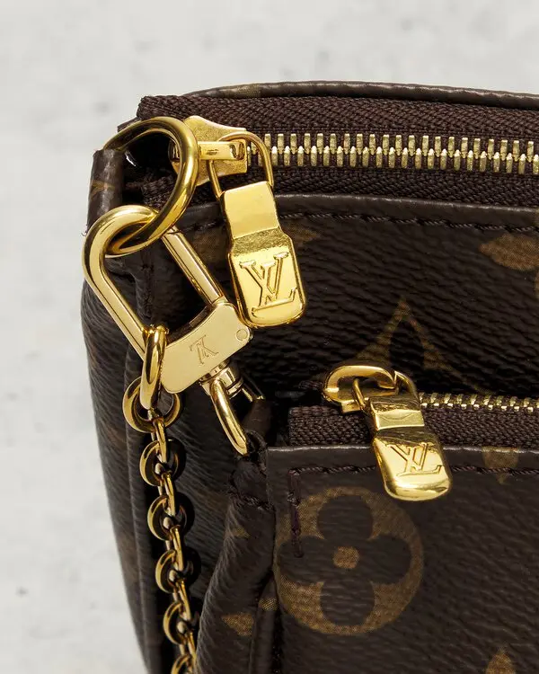 FWRD RENEW Louis Vuitton Monogram Multi Pochette Accessoires Shoulder Bag