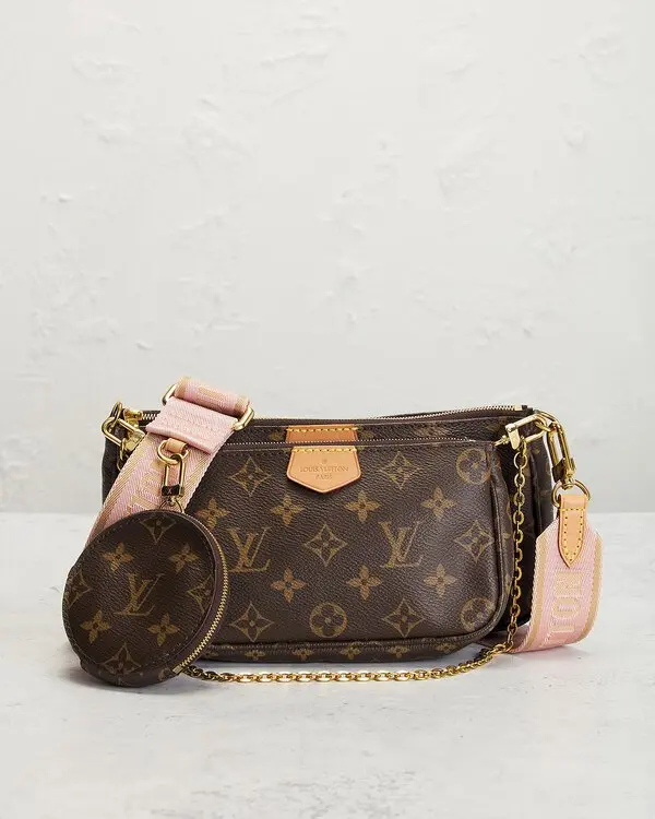 FWRD RENEW Louis Vuitton Monogram Multi Pochette Accessoires Shoulder Bag