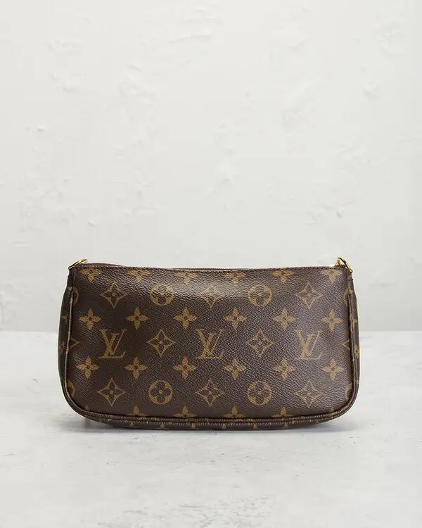 FWRD RENEW Louis Vuitton Monogram Multi Pochette Accessoires Shoulder Bag