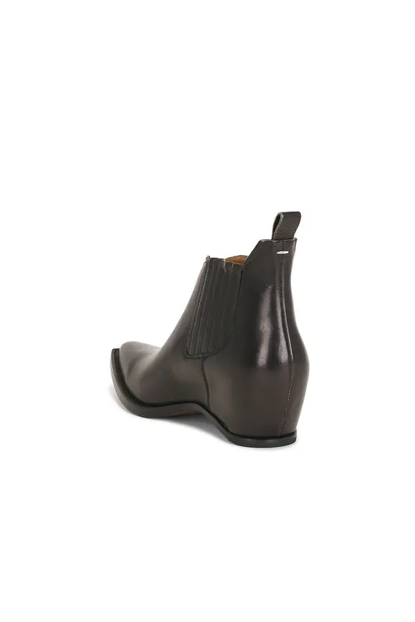 MAISON MARGIELA Heel-less Chelsea H45 Boot